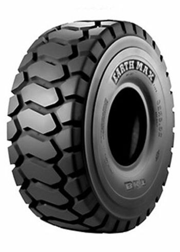 Pneu industriel BKT 17.5R25 167B EMAX SR30 E3/L3 CUT RESISTANT TL Pneu roue motrice - AGZ000836915