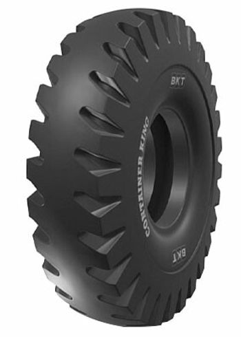 Pneu industriel BKT 18.00-25 40PR CONTAINER KING IND-4 TL Pneu roue motrice - AGZ000836989