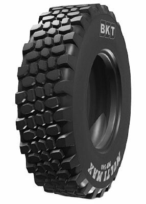 Pneu industriel BKT 335/80R20 149K MP-540 TL Pneu roue motrice - AGZ000619507