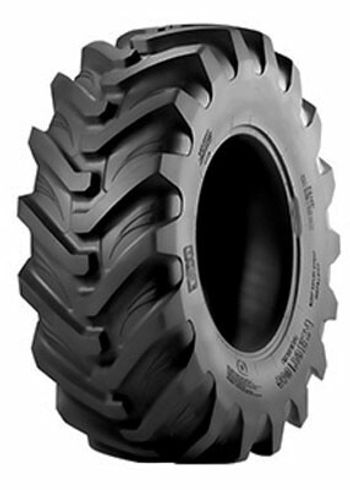 Pneu industriel BKT 340/80R18 (12.5/80R18) 143A8 MP-522 MULTIMAX TL Pneu roue motrice - AGZ000837009