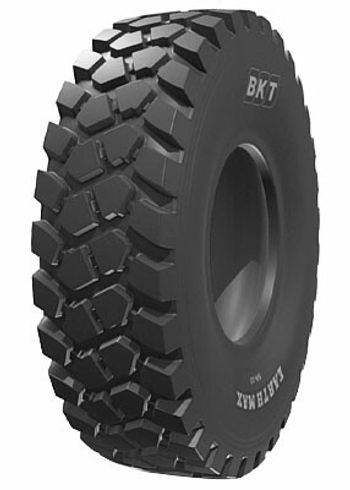 Pneu industriel BKT 395/85R20 168J EARTHMAX SR33 TL Pneu roue motrice ...