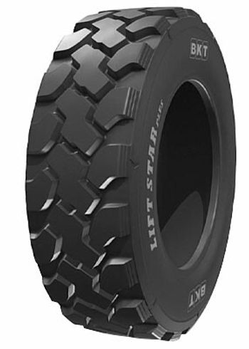 Pneu industriel BKT 400/75-28 16PR LIFT STAR TL Pneu roue motrice - AGZ000837054