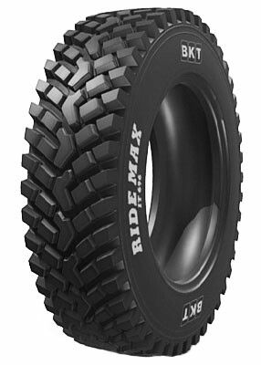 Pneu industriel BKT 500/70R24 152D IT-696 RIDEMAX TL Pneu roue motrice - AGZ000837151