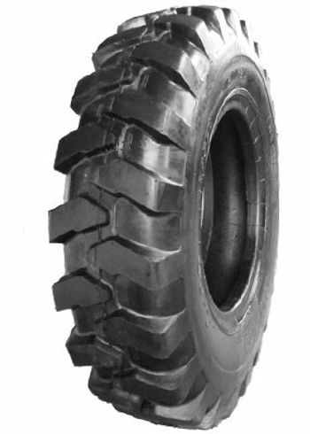Pneu industriel MIDLAND 10.00-20 16PR E2G SET (chambre à air et flap fournis) Pneu roue motrice ...