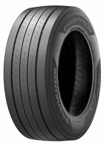 Pneu poids lourd remorque HANKOOK 445/45R19.5 160K E-CUBE BLUE TL20 TL Pneu roue porteuse ...