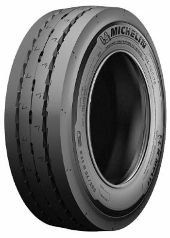 Pneu poids lourd remorque MICHELIN 385/55R22.5 160K X MULTI T2 M+S 3PMSF TL Pneu roue porteuse ...