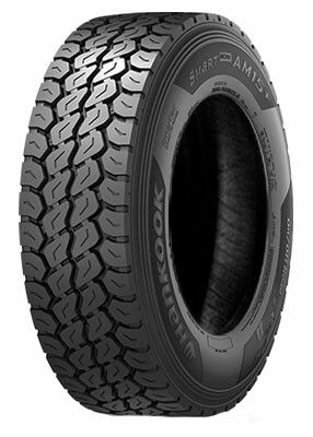 Pneu poids lourd toutes positions HANKOOK 385/65R22.5 158L SMART WORK ...