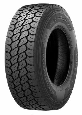 Pneu poids lourd toutes positions HANKOOK 445/65R22.5 169K SMART WORK ...